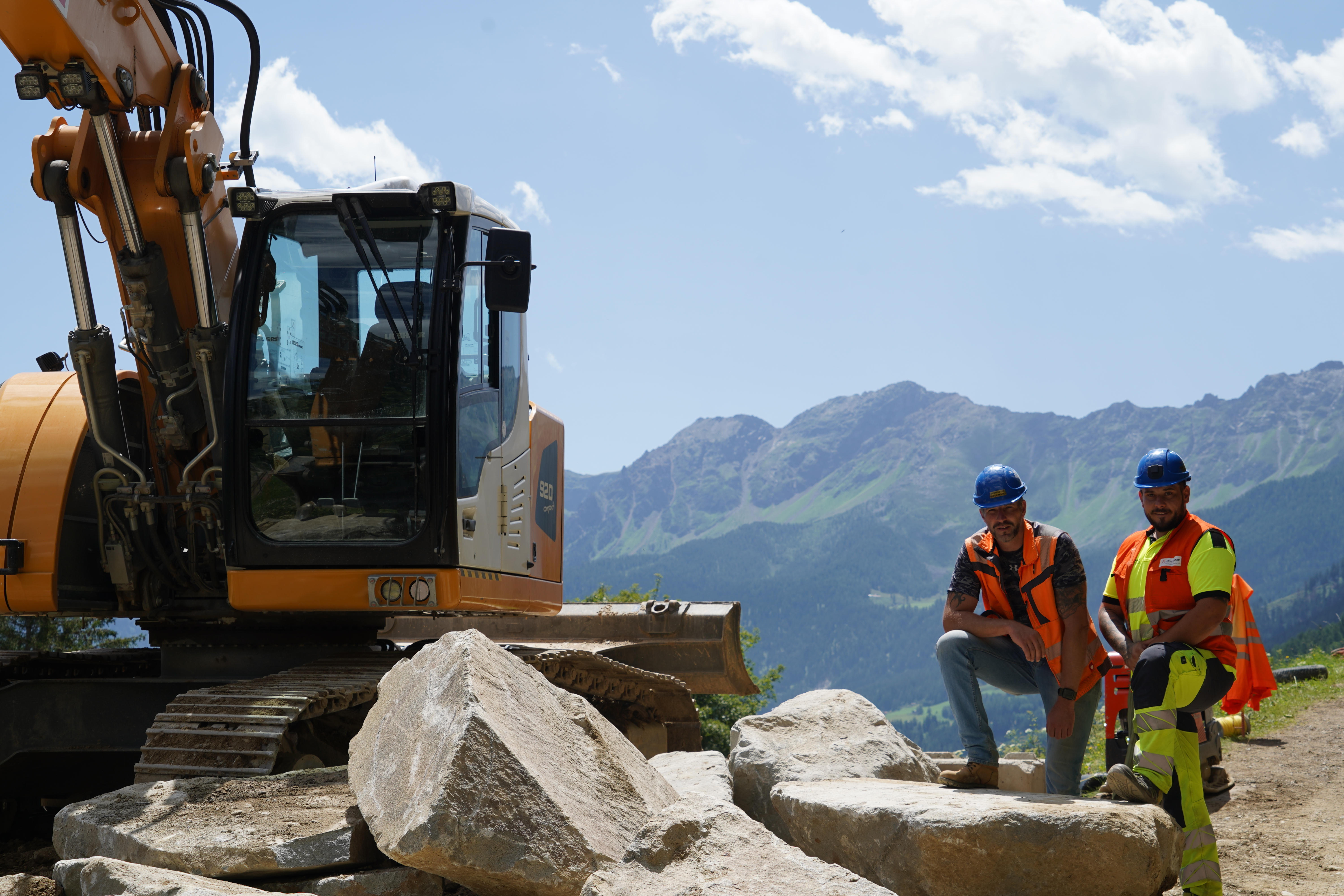 Who we are - Heitkamp Construction Swiss GmbH